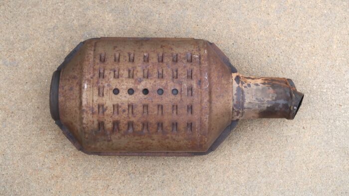 Catalytic Converter Scrap Value By Serial Number | A Comprehensive Guide